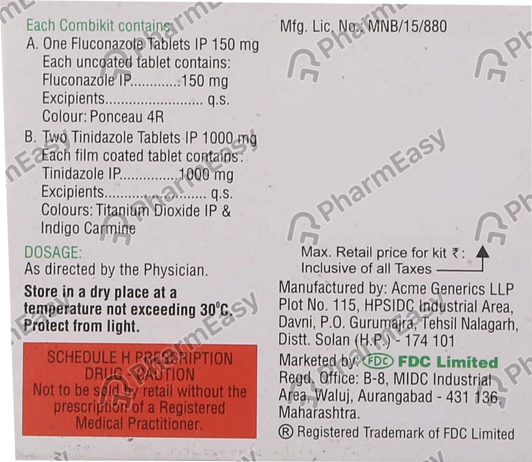 Zocon T Kit: Uses, Side Effects, Price, Dosage & Composition | PharmEasy