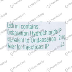 Zofer 2 MG/ML Injection (2): Uses, Side Effects, Price & Dosage | PharmEasy