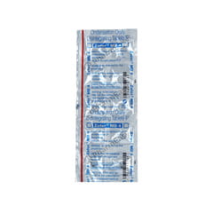 Zofer Md 4 MG Tablet (10) - Uses, Side Effects, Dosage, Composition ...