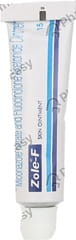 Zole F Ointment: Uses, Side-effects, Price, Dosage & More Info - PharmEasy