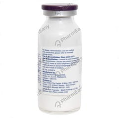 Zosyn 4.5gm Dry Vial Of 1 Powder For Injection: Uses, Side Effects ...