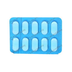 Zoxan 500 MG Tablet (10) - Uses, Side Effects, Dosage, Composition ...