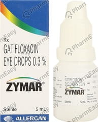 Zymar 0.3 %W/V Eye Drop (5): Uses, Side Effects, Price & Dosage | PharmEasy