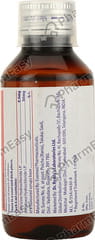 Zyrcold Bottle Of 100ml Syrup: Uses, Side Effects, Price & Dosage ...