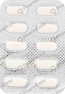 Zyrcold Strip Of 10 Tablets: Uses, Side Effects, Price & Dosage | PharmEasy