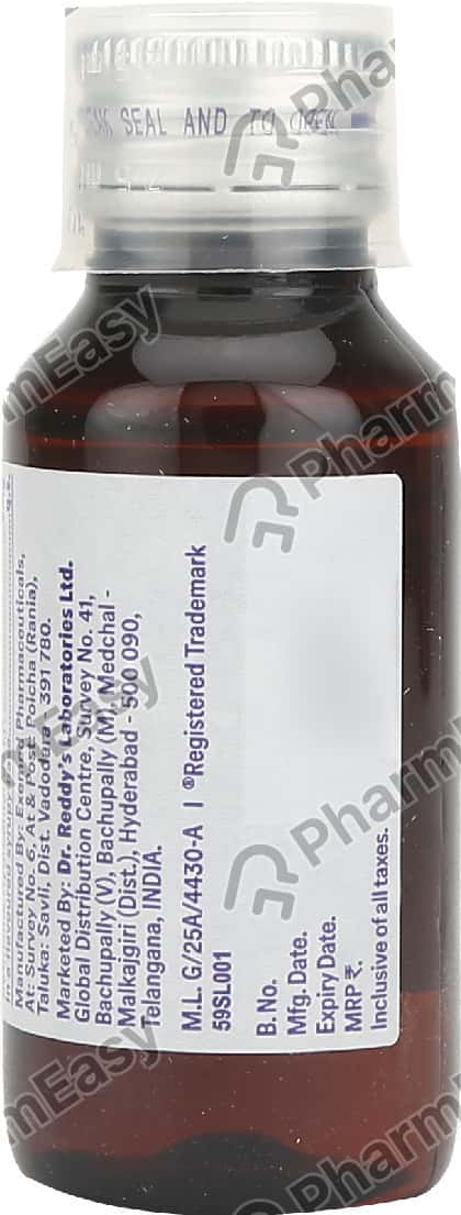 Zyrtec 5 MG/5ML Syrup (60): Uses, Side Effects, Price & Dosage | PharmEasy