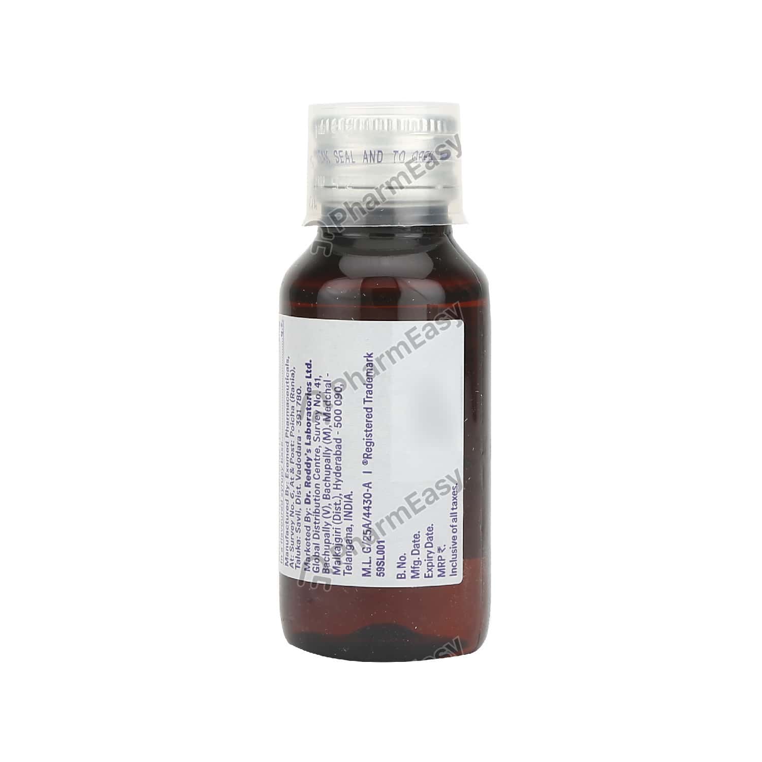 Zyrtec 5 MG Syrup (60) - Uses, Side Effects, Dosage, Composition ...
