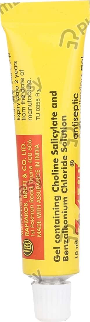 Buy Zytee Rb Tube Of 10ml Gel Online at Flat 15% OFF | PharmEasy