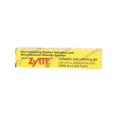 Buy Zytee Rb Mouth Gel (10) Online at Flat 18% OFF* | PharmEasy