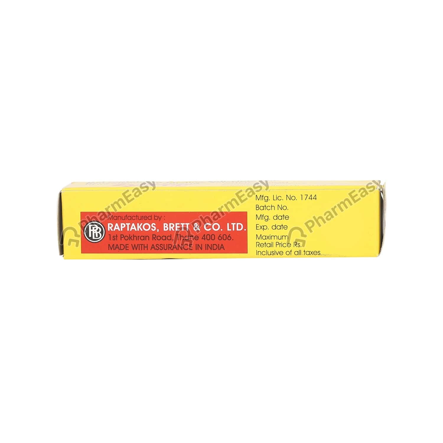 Buy Zytee Rb Tube Of 10ml Gel Online at Flat 18% OFF* | PharmEasy