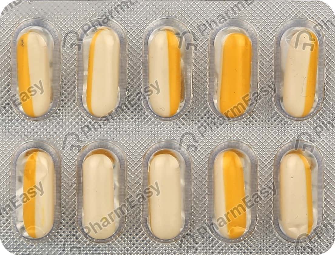 Alfa Ostebon Capsule: Uses, Side Effects, Price & Dosage | PharmEasy