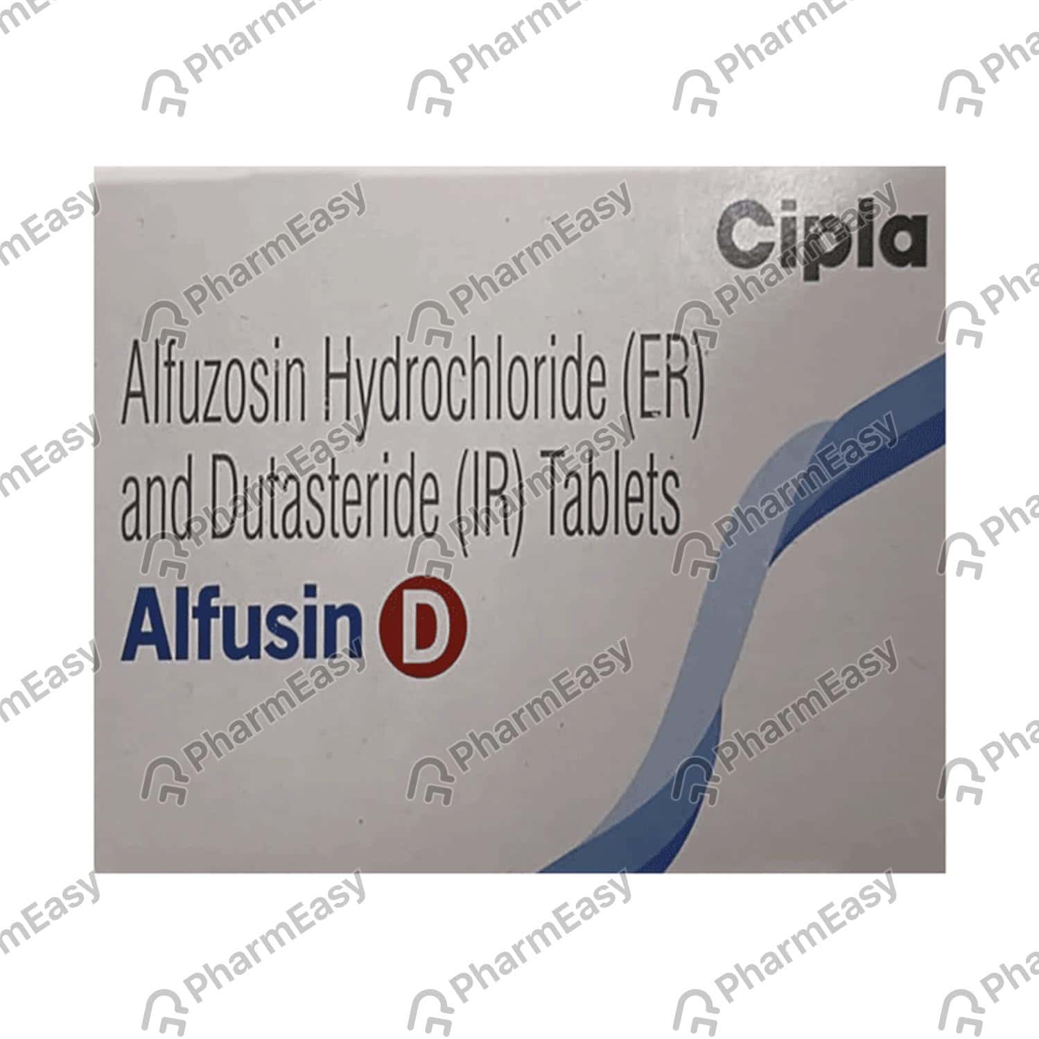 Alfusin D Strip Of 10 Tablets: Uses, Side Effects, Price & Dosage ...