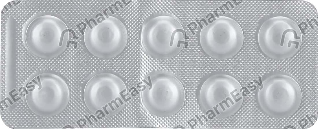 Amlokind H Strip Of 10 Tablets: Uses, Side Effects, Price & Dosage ...