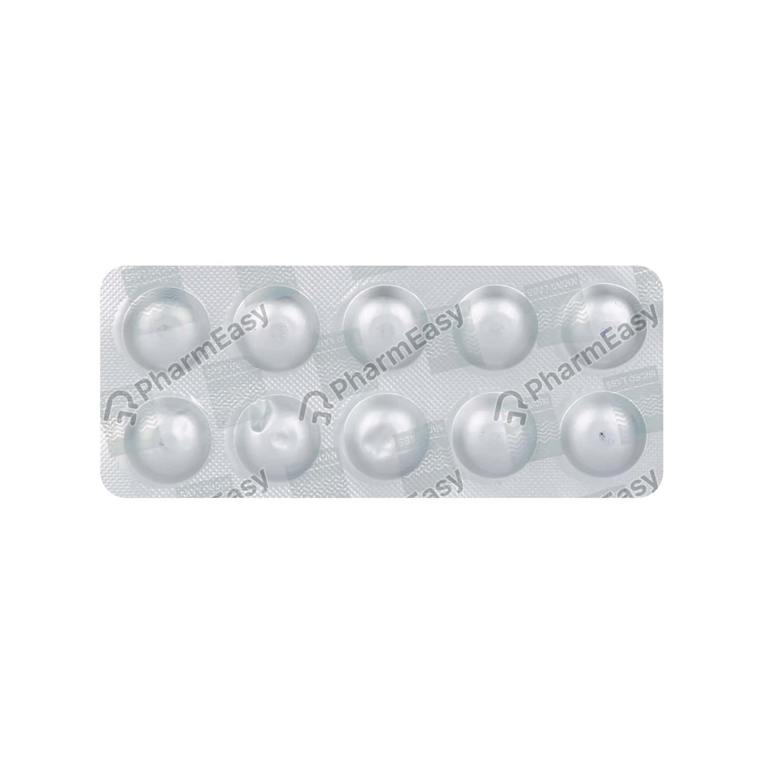 Arbitel 40 MG Tablet (10) - Uses, Side Effects, Dosage, Composition ...