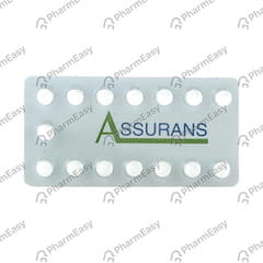 Assurans 20 MG Tablet (10): Uses, Side Effects, Price & Dosage | PharmEasy