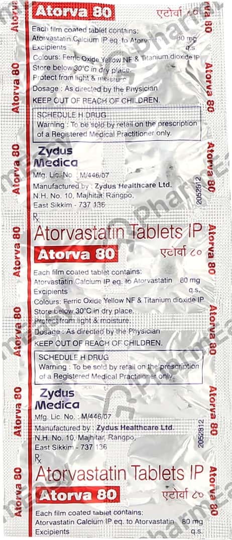 Buy Remetor 80 MG Tablet (15) Online at Flat 15% OFF | PharmEasy