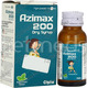 Azee 200 MG/5ML Dry Syrup (15): Uses, Side Effects, Price & Dosage ...