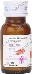 Bandy Plus Suspension: Uses, Side-effects, Price, Dosage & More Info ...