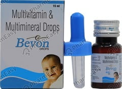 Bevon Oral Drops: Uses, Side-effects, Price, Dosage & More Info - PharmEasy
