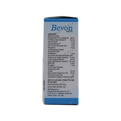 Buy Bevon Bottle Of 15ml Drops Online at Flat 18% OFF* | PharmEasy
