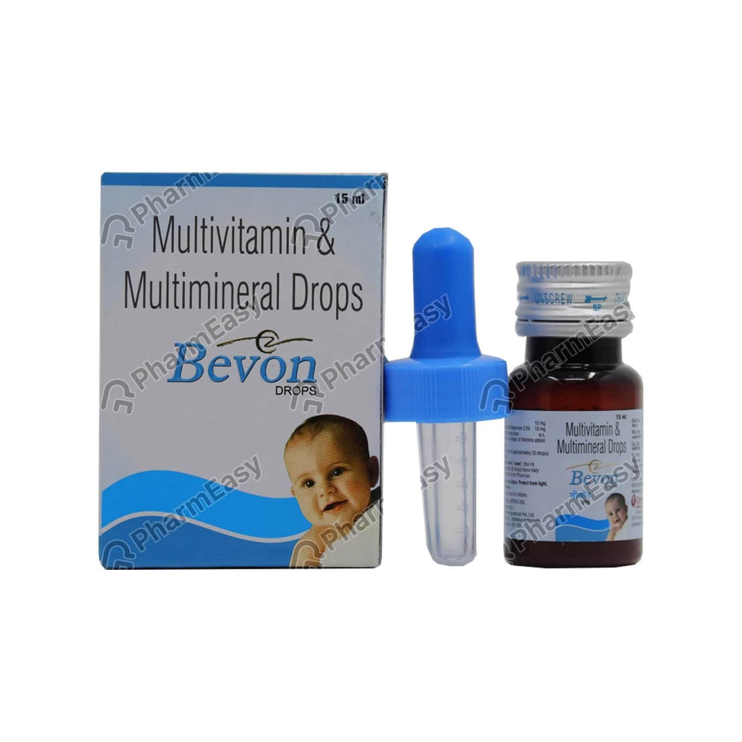 Buy Bevon Bottle Of 15ml Drops Online at Flat 18% OFF* | PharmEasy
