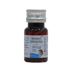 Buy Bevon Bottle Of 15ml Drops Online at Flat 18% OFF* | PharmEasy
