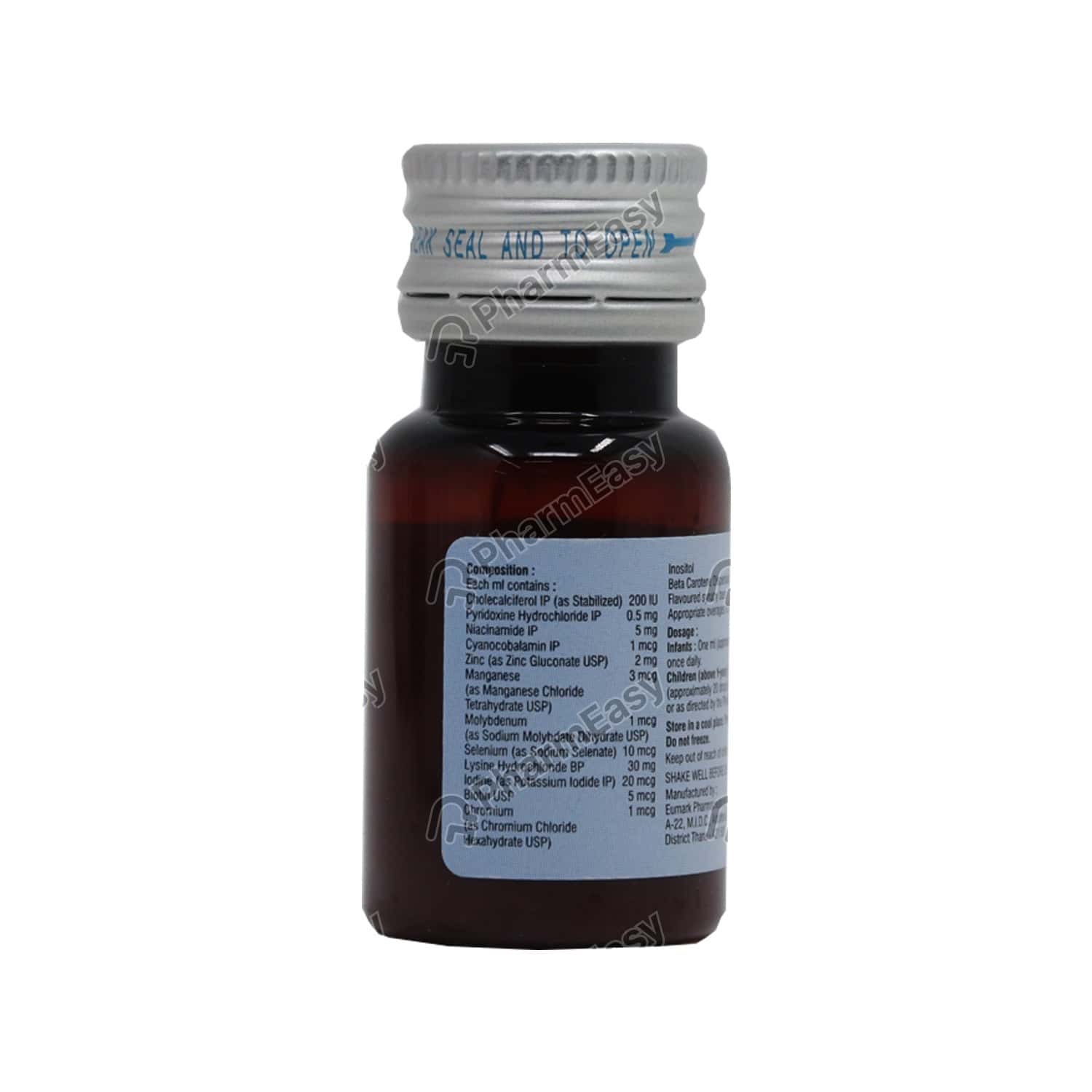 Buy Bevon Bottle Of 15ml Drops Online at Flat 18% OFF* | PharmEasy