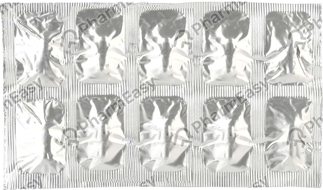 Betacap Plus 10mg Strip Of 10 Capsules: Uses, Side Effects, Price ...