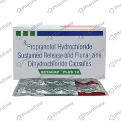 Betacap Plus 10 Capsule: Uses, Side-effects, Price, Dosage & More Info ...
