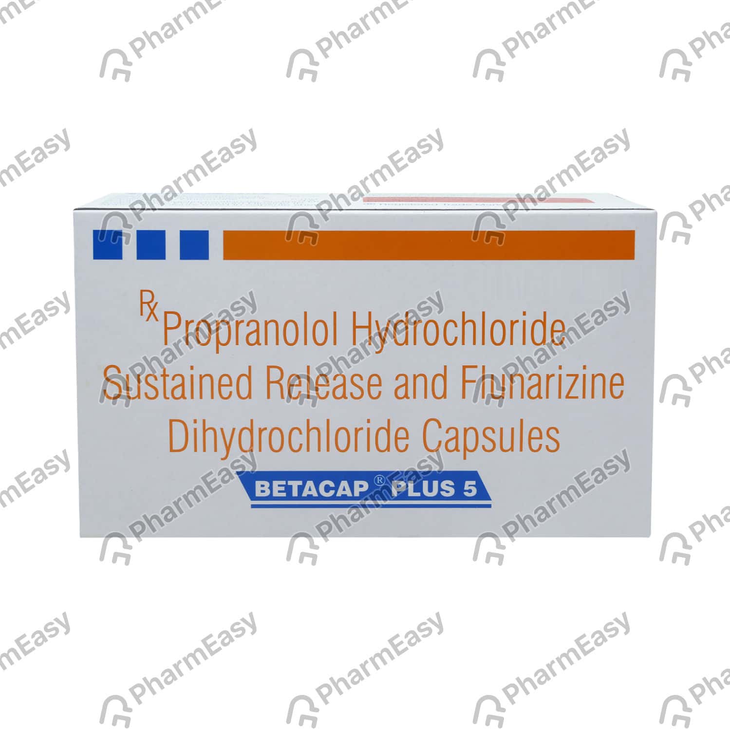 Betacap Plus 5mg Strip Of 10 Capsules: Uses, Side Effects, Price ...