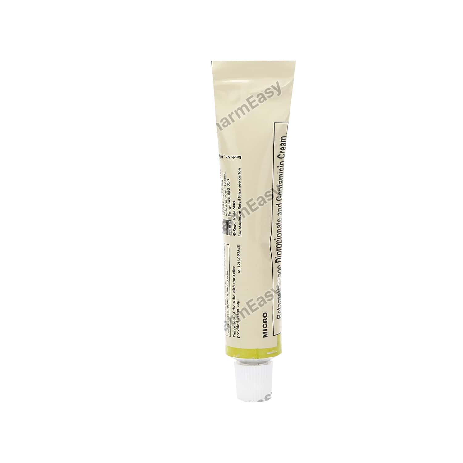 Betagel G Cream 20gm - Uses, Side Effects, Dosage, Composition & Price ...