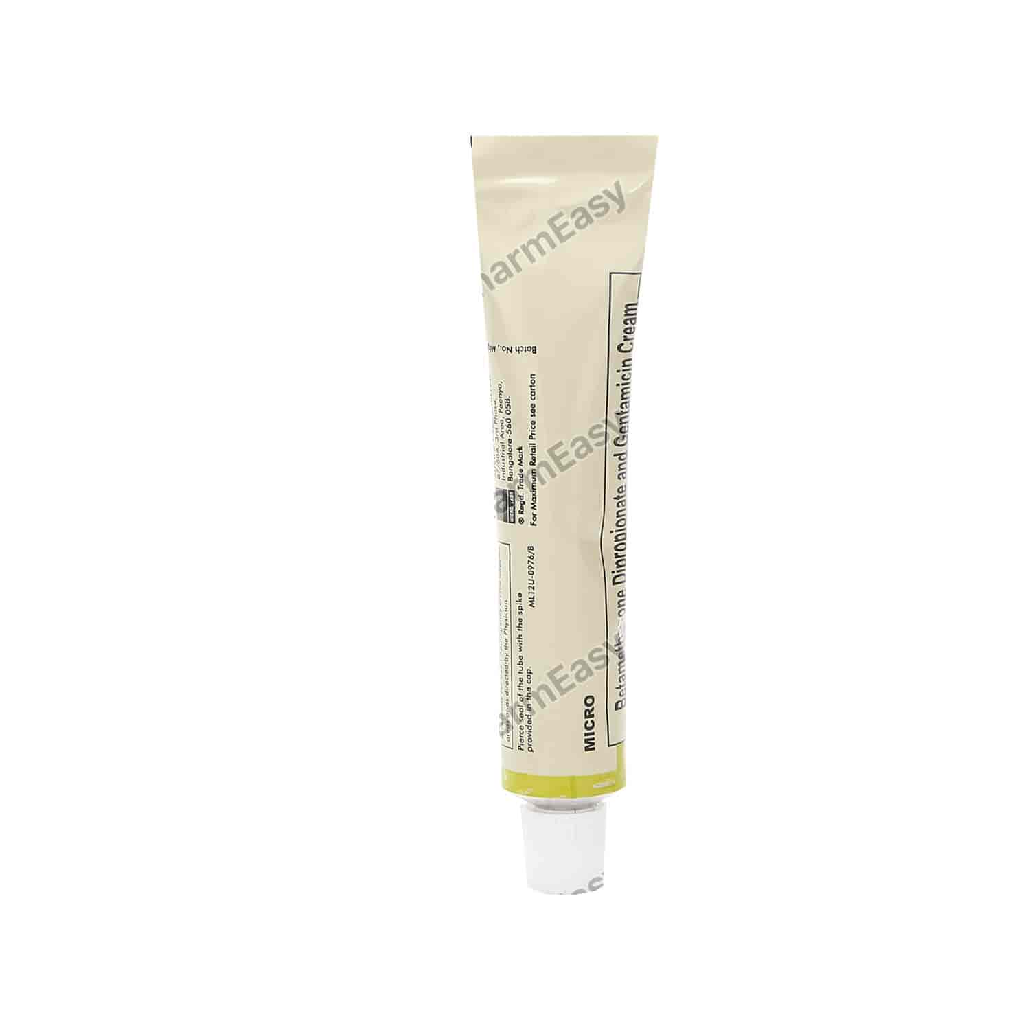 Buy Betagel G Cream 20gm Online at Flat 18% OFF* | PharmEasy