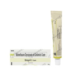 Betagel G Cream 20gm - Uses, Side Effects, Dosage, Composition & Price ...