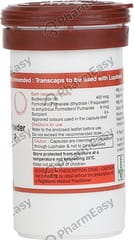 Budamate 400mcg Box Of 30 Transcaps: Uses, Side Effects, Price & Dosage ...