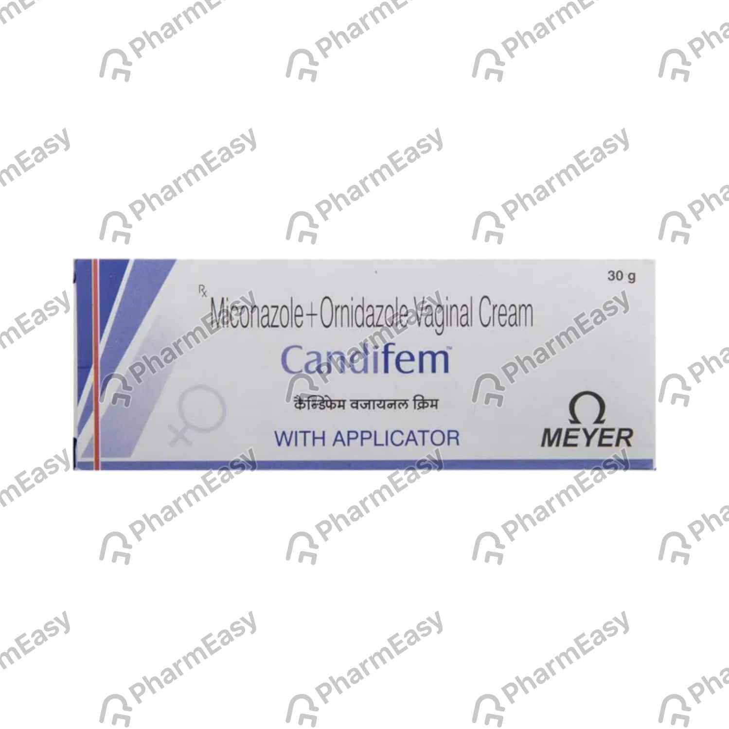 Buy Candifem Vag Cream 30gm Online at Flat 15% OFF | PharmEasy