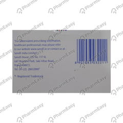 Cetapin Xr 500 MG Tablet (10): Uses, Side Effects, Price & Dosage ...