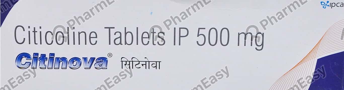 Citivas 500 MG Tablet (6): Uses, Side Effects, Price, Dosage ...