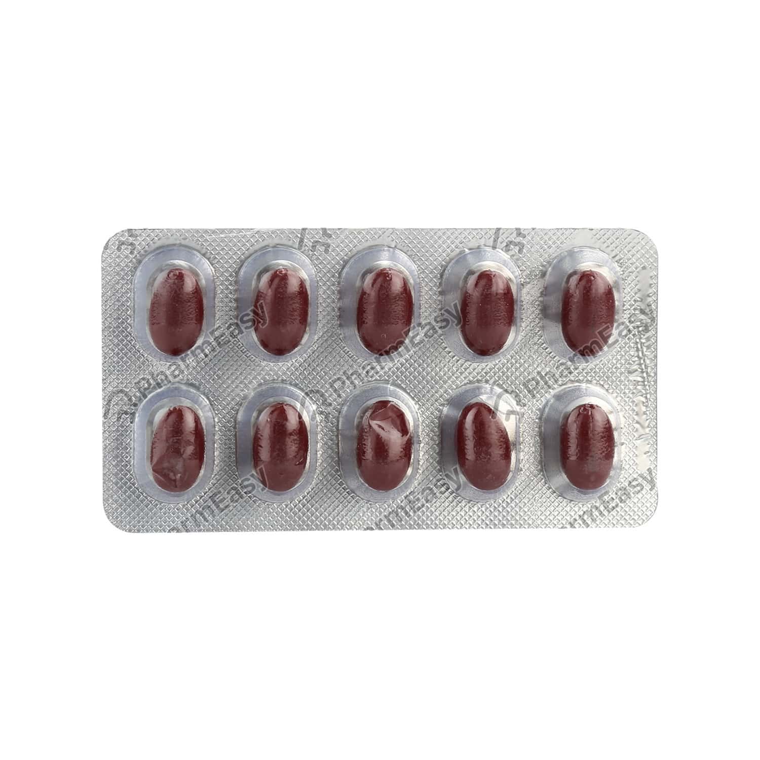 Buy Cranbe 300 MG Capsule (10) Online at Flat 18% OFF* | PharmEasy