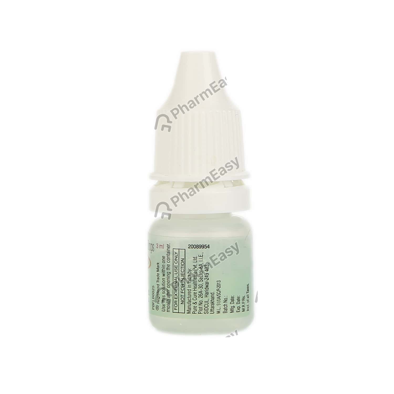 Buy Cyclomune 0.05% Eye Drops 3ml Online at Flat 18% OFF* | PharmEasy