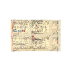 Darolac Ibs 10 BIU Capsule (10) - Uses, Side Effects, Dosage ...