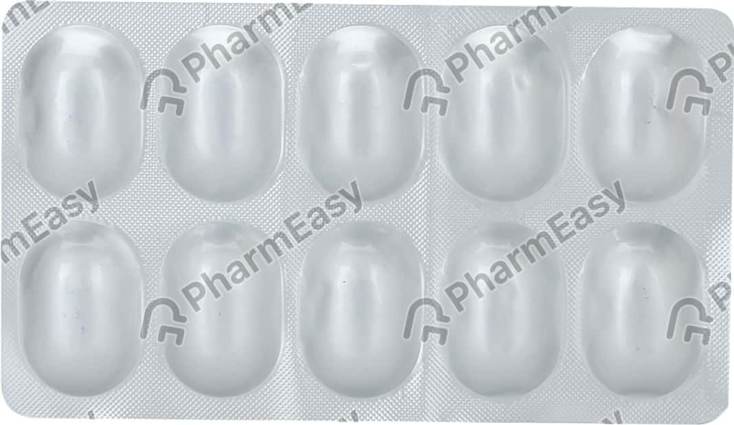 Dayo Od 500 MG Tablet (10): Uses, Side Effects, Price & Dosage | PharmEasy