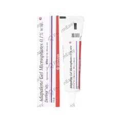 Deriva Ms 0.1 %W/W Gel (15) - Uses, Side Effects, Dosage, Composition ...