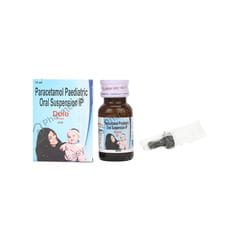 Dolo 100 MG Oral Drop (15) - Uses, Side Effects, Dosage, Composition ...