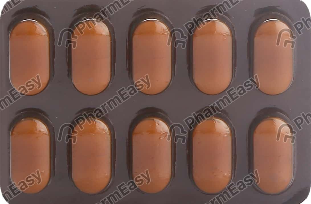 Buy Dolowin Forte Strip Of 10 Tablets Online at Flat 15% OFF | PharmEasy