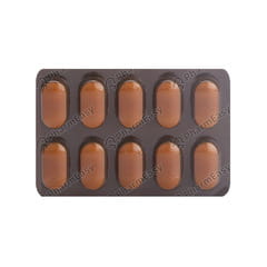 Dolowin Forte Tab - Uses, Side Effects, Dosage, Composition & Price ...