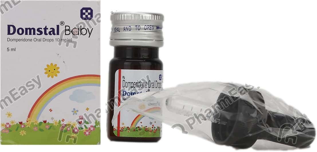 Domstal 10 MG Oral Drop (5): Uses, Side Effects, Price & Dosage | PharmEasy
