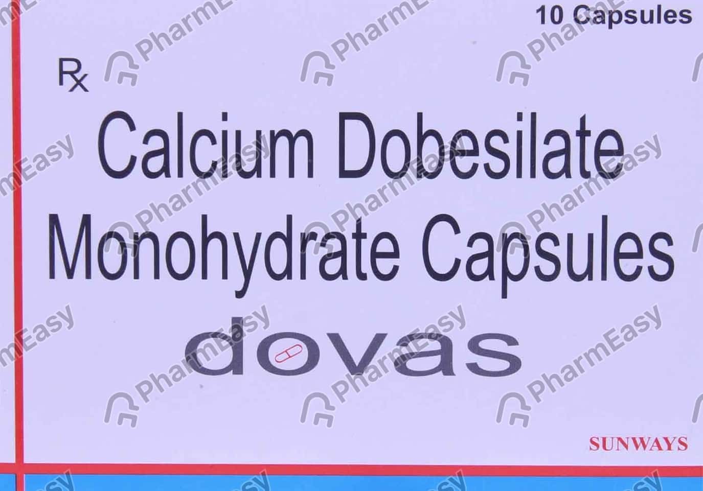 Caldob 500 MG Capsule (10): Uses, Side Effects, Price & Dosage | PharmEasy