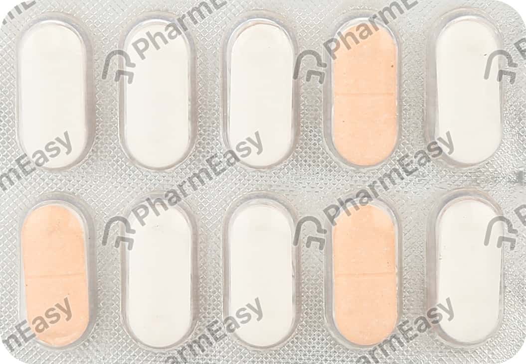 Glitaray M2 Plus Tablets 15'S: Uses, Side Effects, Price, Dosage ...