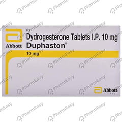 Duphaston 10mg Tablet: Uses, Side-effects, Price, Dosage & More Info ...