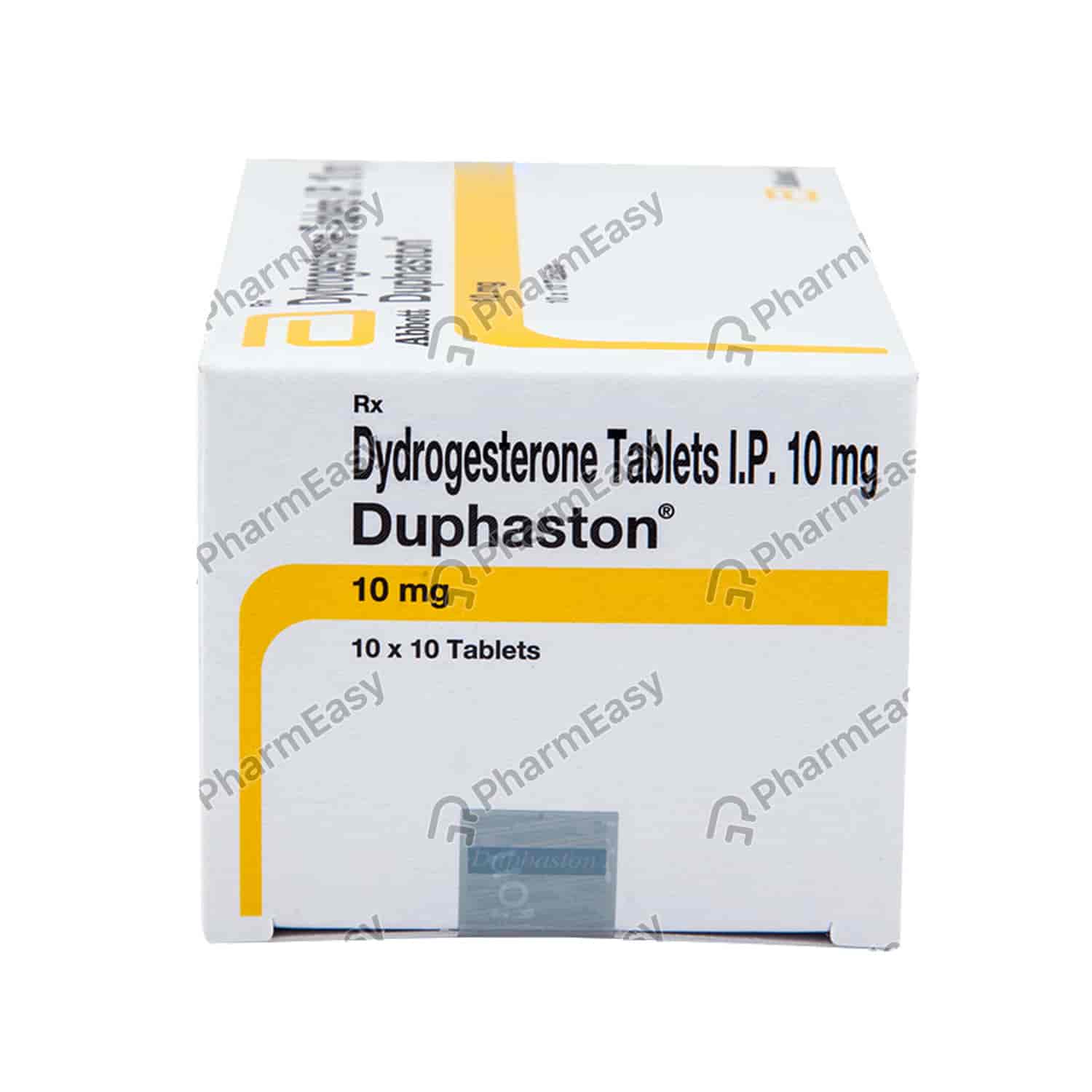 Duphaston 10mg Strip Of 10 Tablets - Uses, Side Effects, Dosage ...